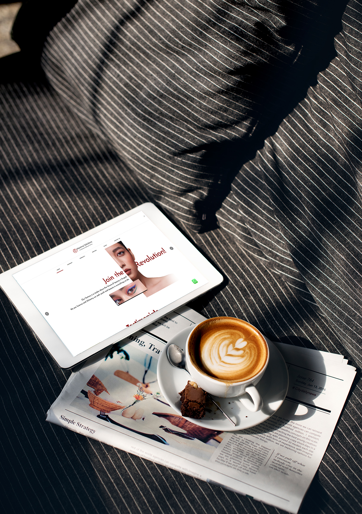 Maxima Solutions – Semantique